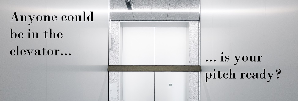 Four useful elevator speech templates – not just for sales.